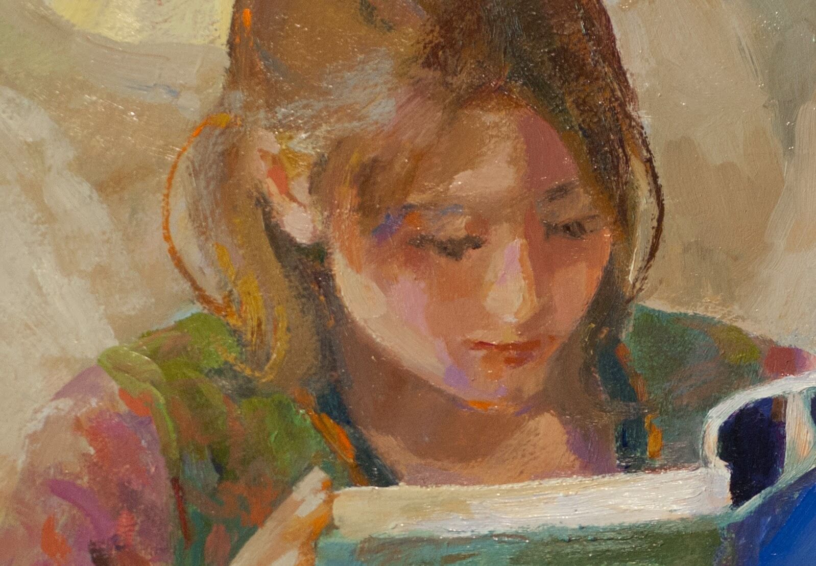 Ballard & Call: Downtown Camas Art Gallery Features Marilyn Farrell ...