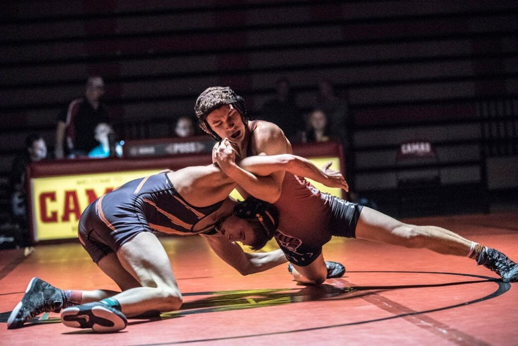 Wrestling: Camas Nail District Victory - Lacamas Magazine