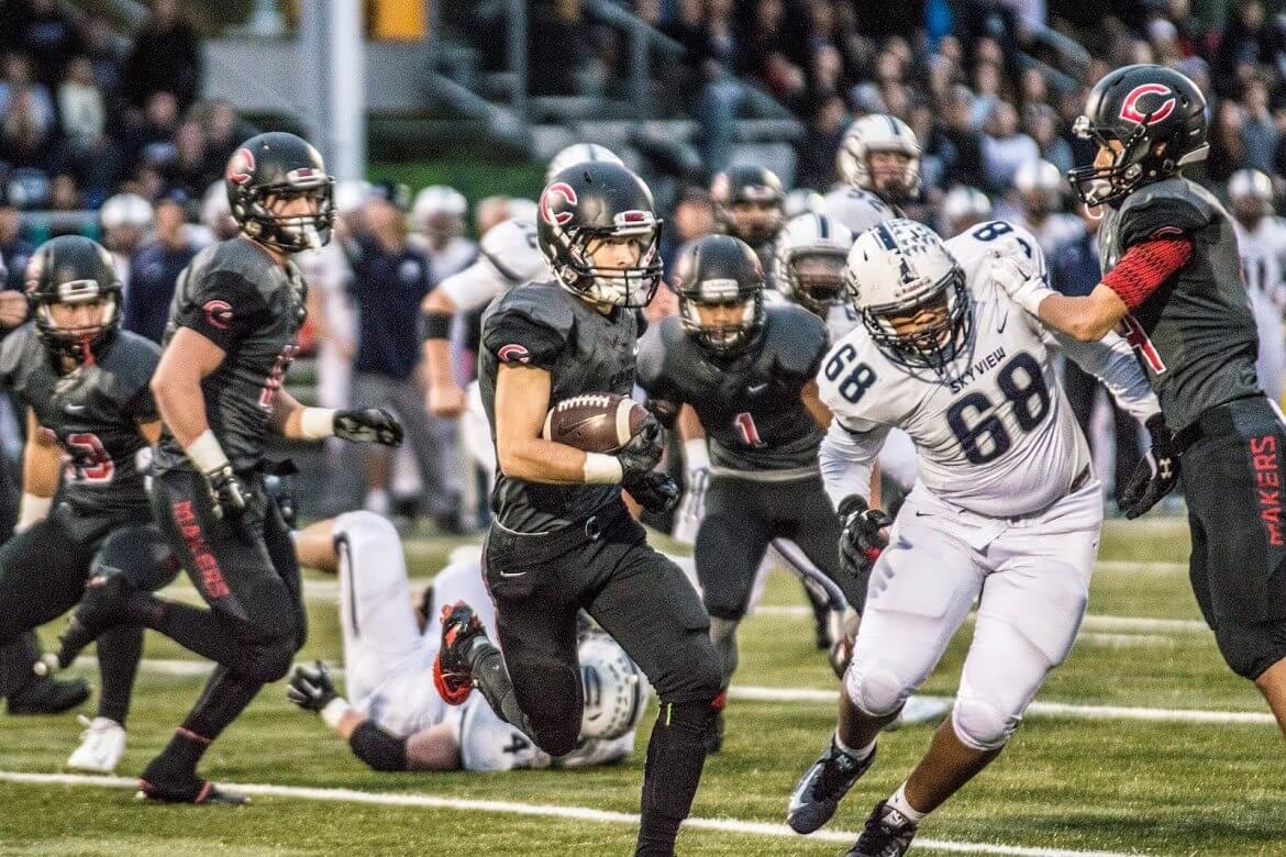 Undefeated: Camas Football Continues Winning - Lacamas Magazine