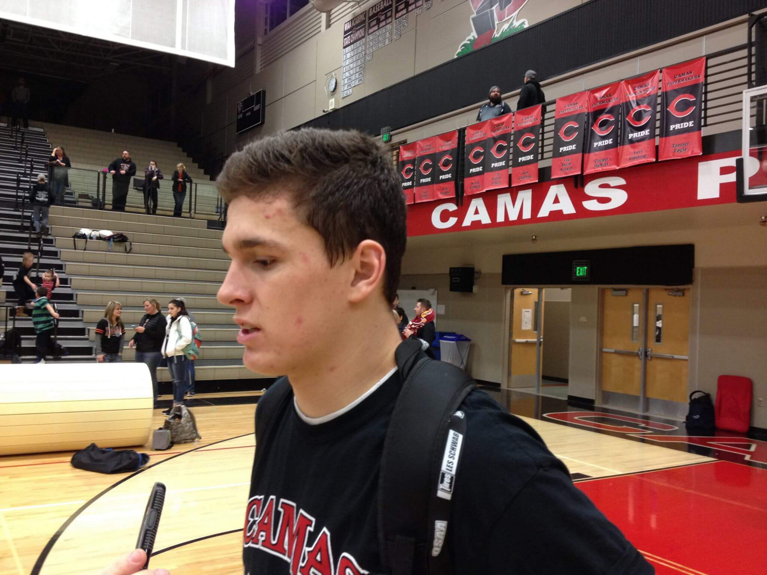 Wrestling: Camas Wins 1st District Title - Lacamas Magazine
