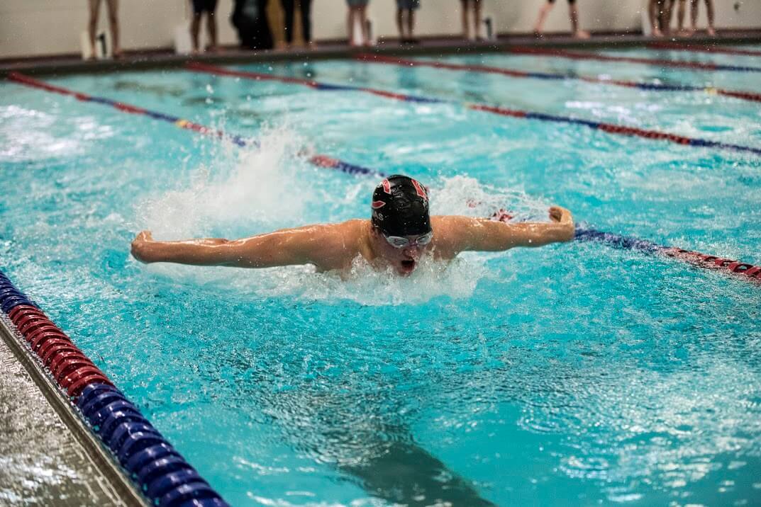 Swimming: Papermakers Win SW WA Invite - Lacamas Magazine