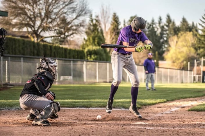 Camas Freshmen Baseball Beats Columbia River - Lacamas Magazine