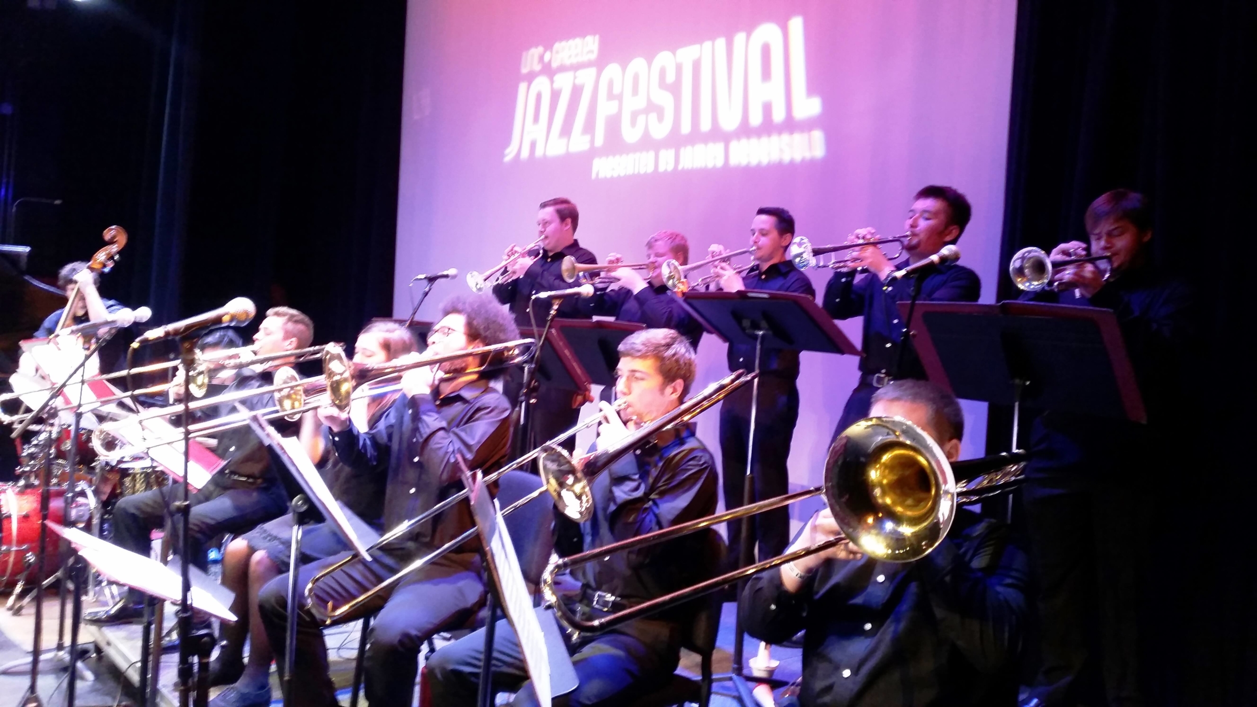 CLARK COLLEGE JAZZ STUDENTS RECEIVE TOP HONORS