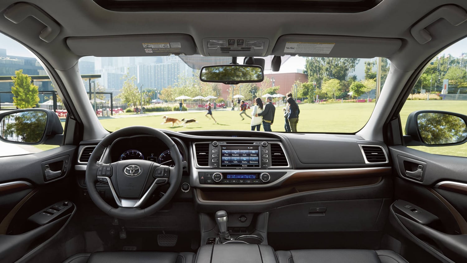 2016 Toyota Highlander: A Top Safety Pick - Lacamas Magazine