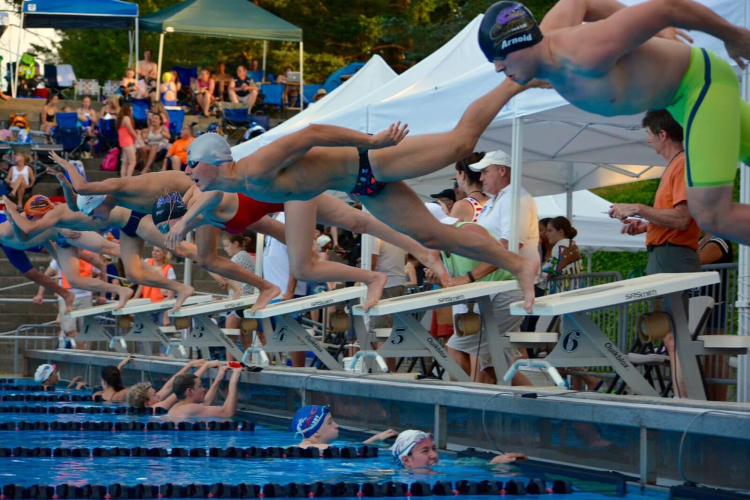 CRST Swim Club: New Athletes, Bright Futures