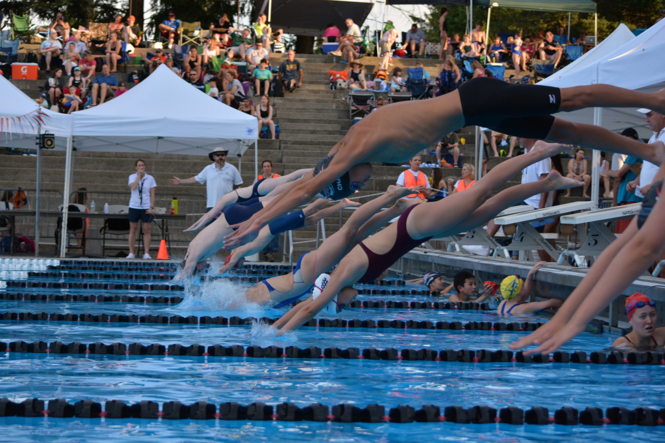 CRST Swim Club: New Athletes, Bright Futures