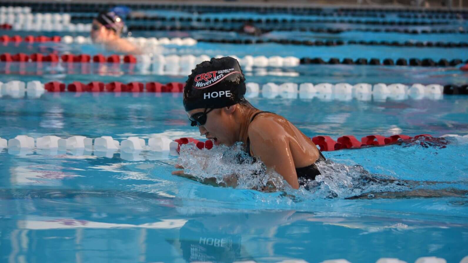CRST Swim Club: New Athletes, Bright Futures
