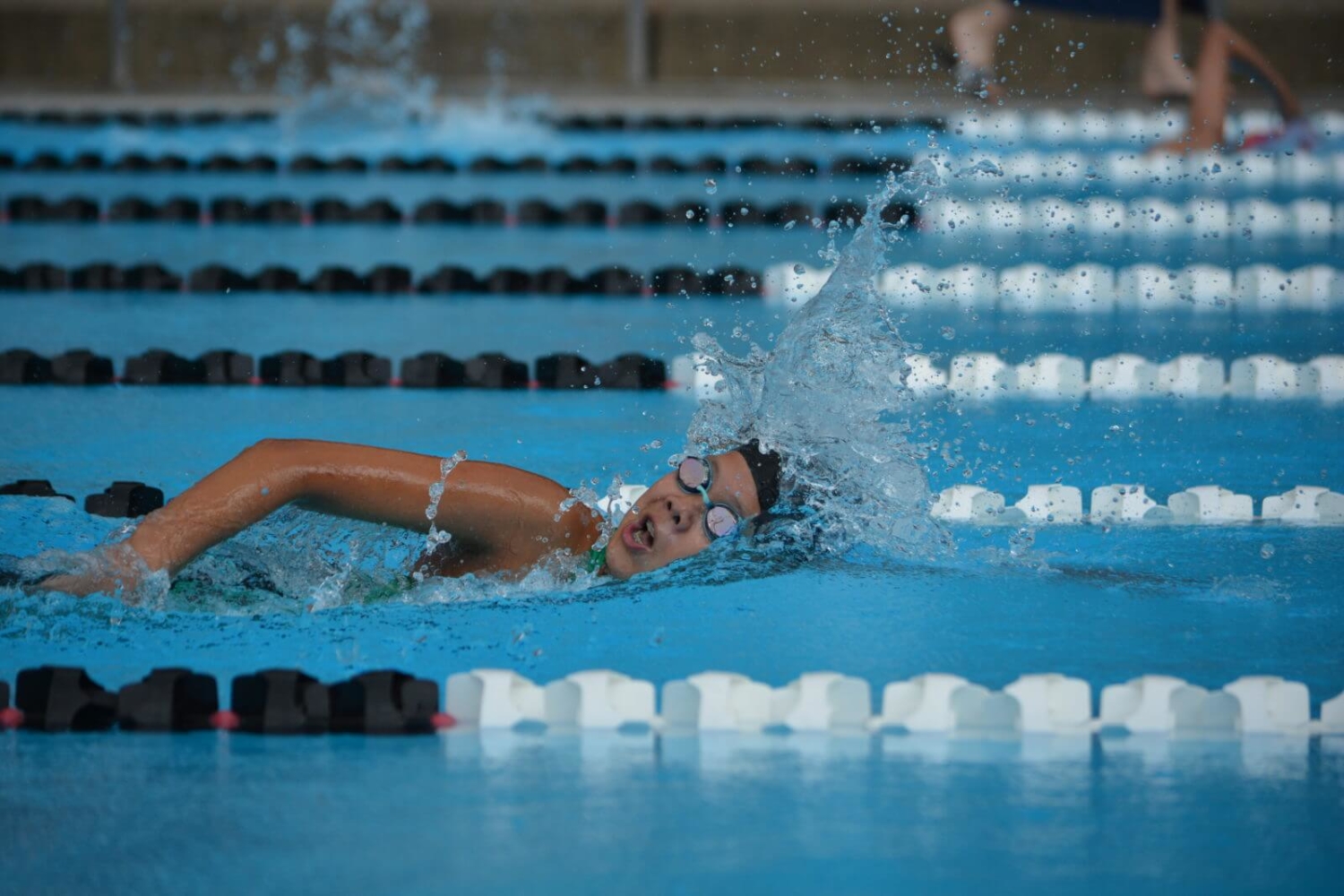 A Swimmer's World: CRST Preps for Long Course - Lacamas Magazine