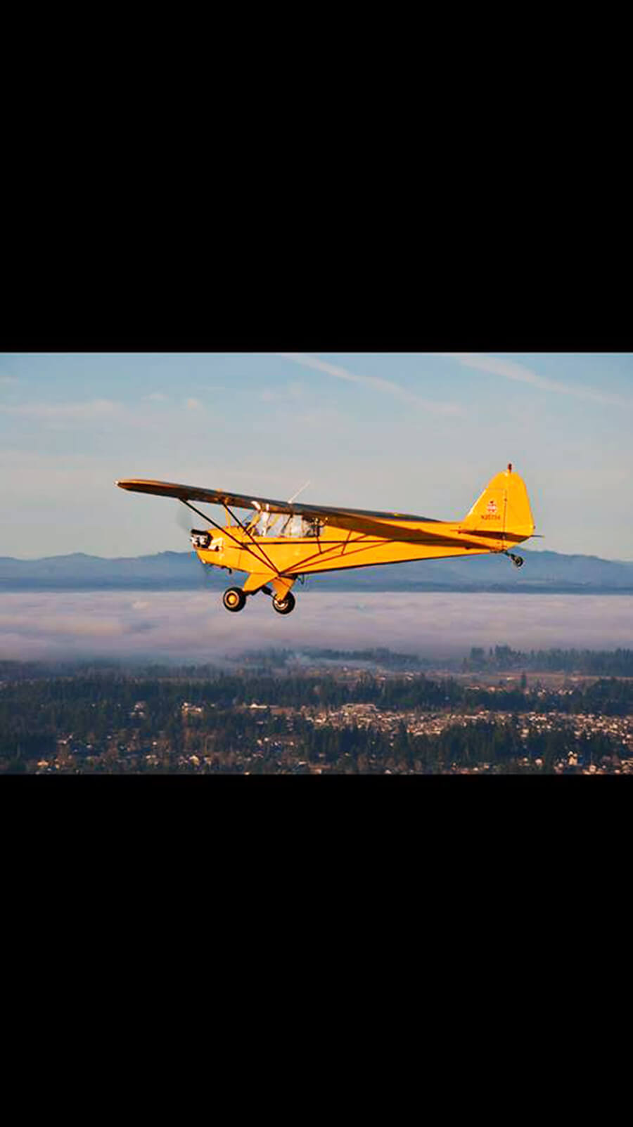 Local Aviation Association Offers Fun Plane Rides This Weekend ...