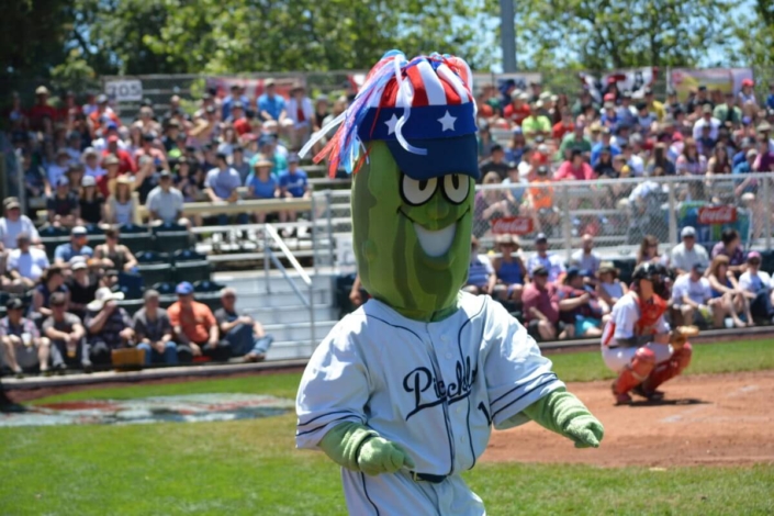 Portland Pickles: Good Baseball That Won't Break Budget - Lacamas Magazine