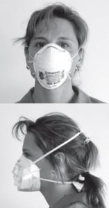 Protect Your Lungs From Wildfire Smoke Using Correct Face Mask ...