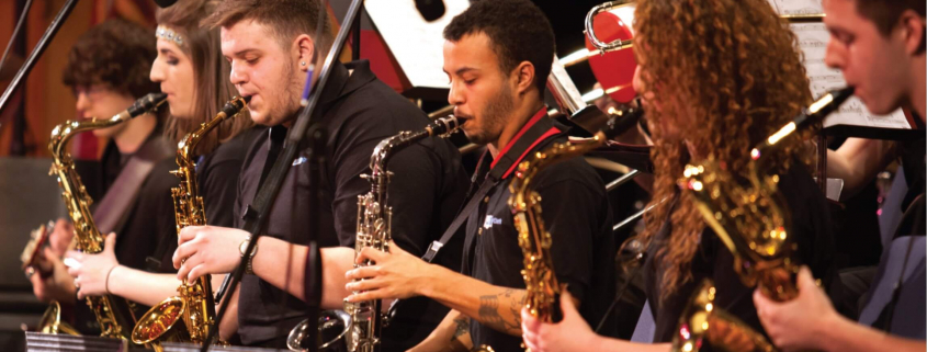 Events: Clark College Jazz Band Fall Concert Features Prairie HS ...
