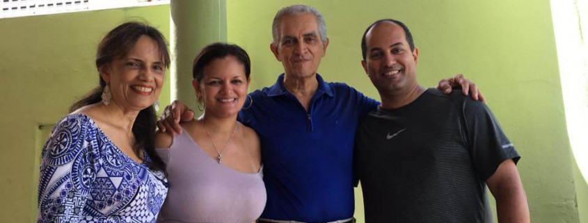 Rios: Getting His Family Out of Devastated Puerto Rico - Lacamas Magazine