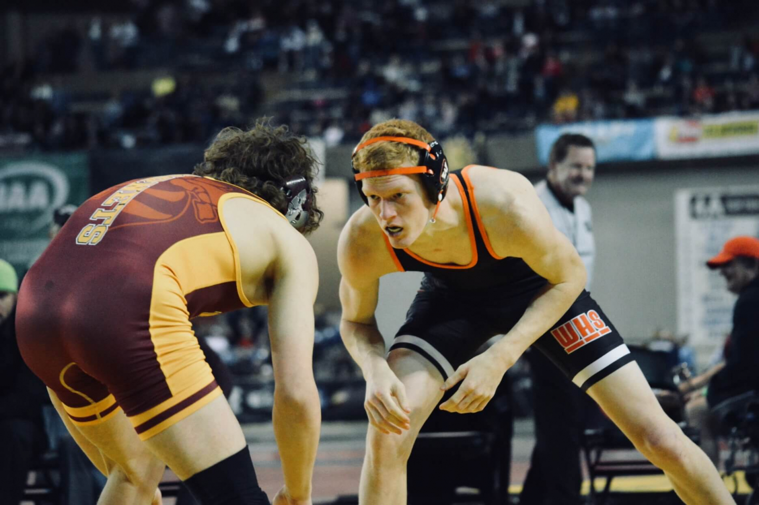 2A Wrestling: Washougal’s Tanner Lees Clinches State Championship ...