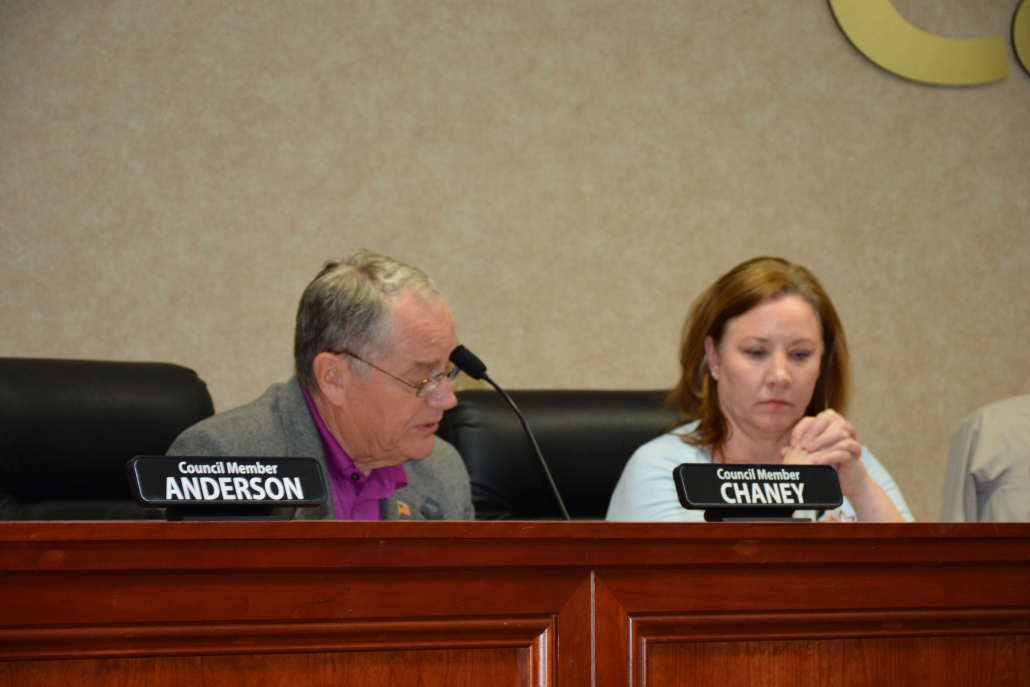 Camas Mayor Candidate: Turk Sees “Great Opportunity in Camas” - Lacamas ...