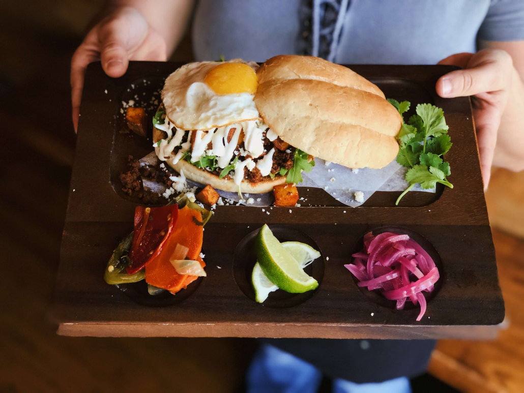 Weekly Food + Dining Guide: Caffe Piccolo Has Tasty Breakfast Bagels ...