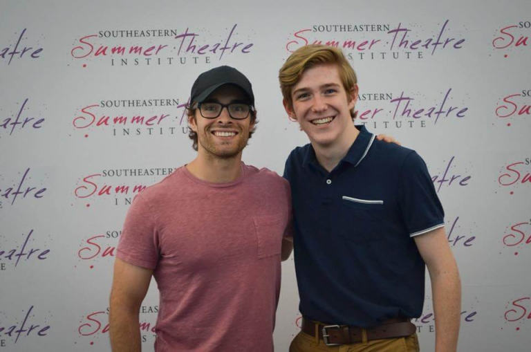 Lukens: Actor Reflects on Summer Theatre Experience; Looks Forward to ...