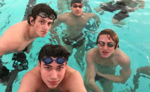 Camas Swim Team: 2X State Champions Adjusting to Vancouver Pool ...