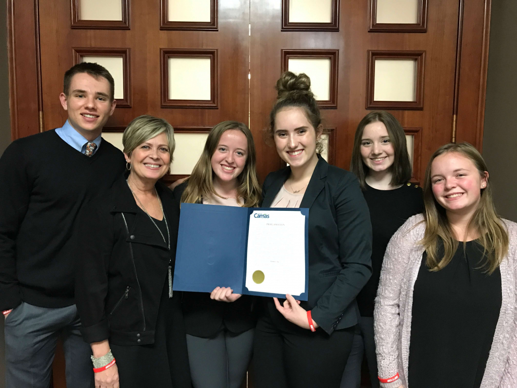 Camas Mayor Pro Tem Declares November 9 as Kindness Day - Lacamas Magazine