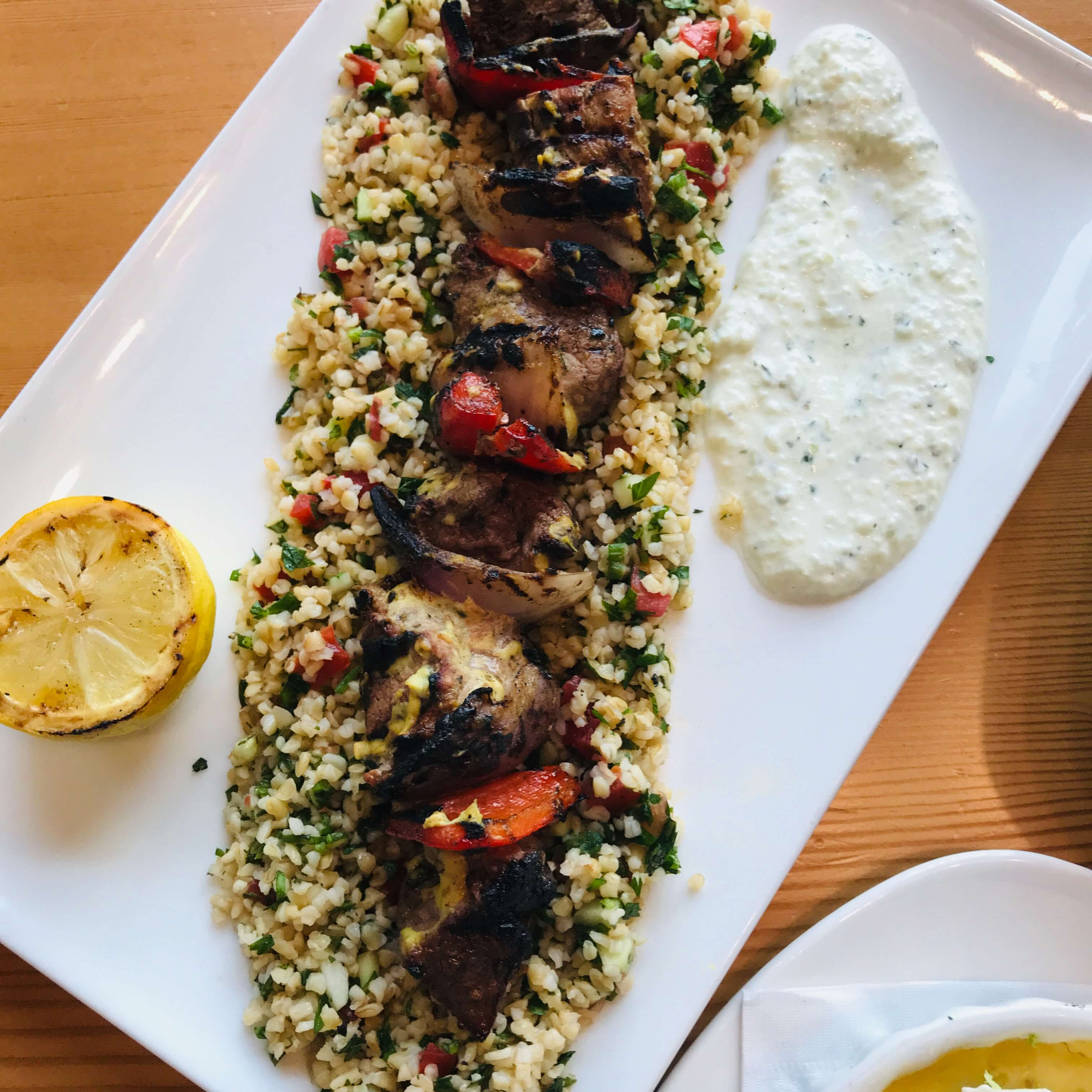 Weekly Food + Dining Guide: The Hammond Has New Spring Menu! - Lacamas ...