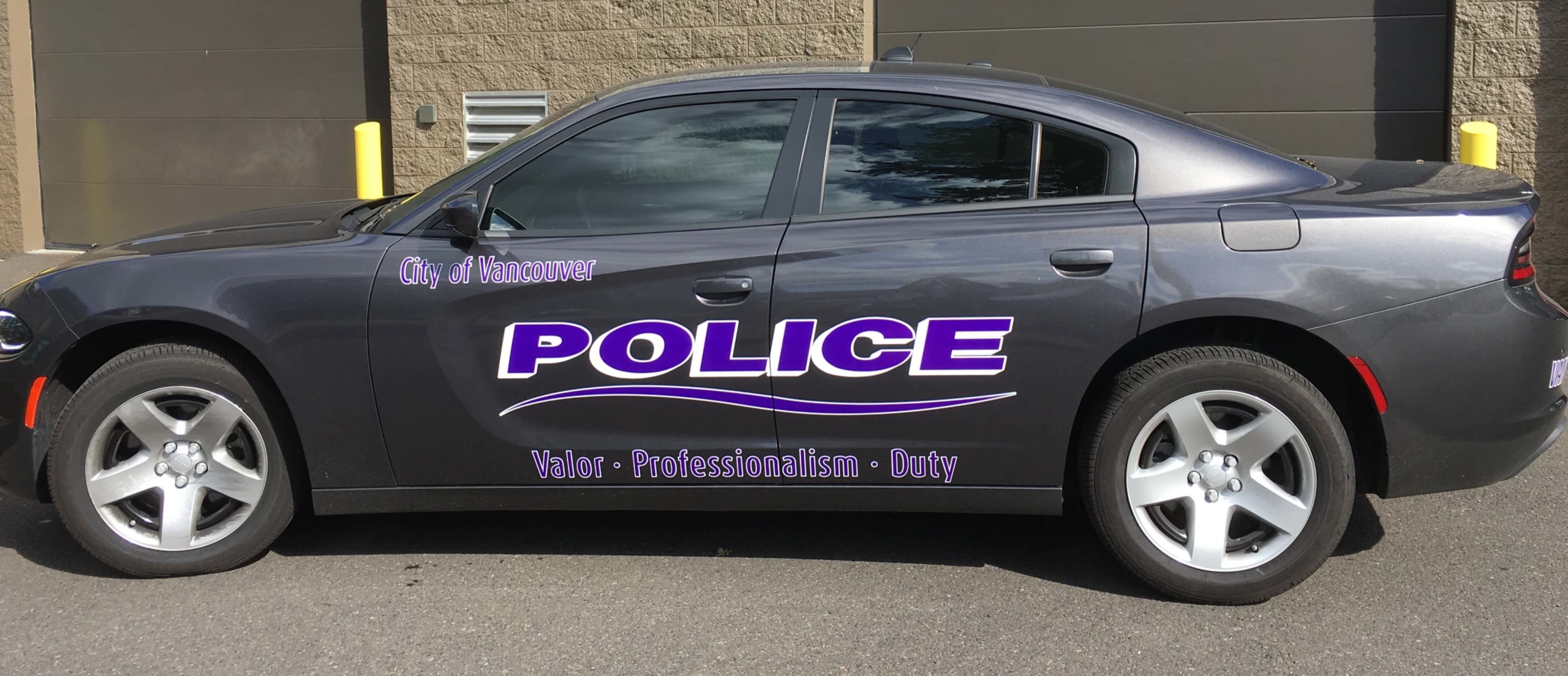 Vancouver Police Participate in Domestic Violence Awareness Month ...