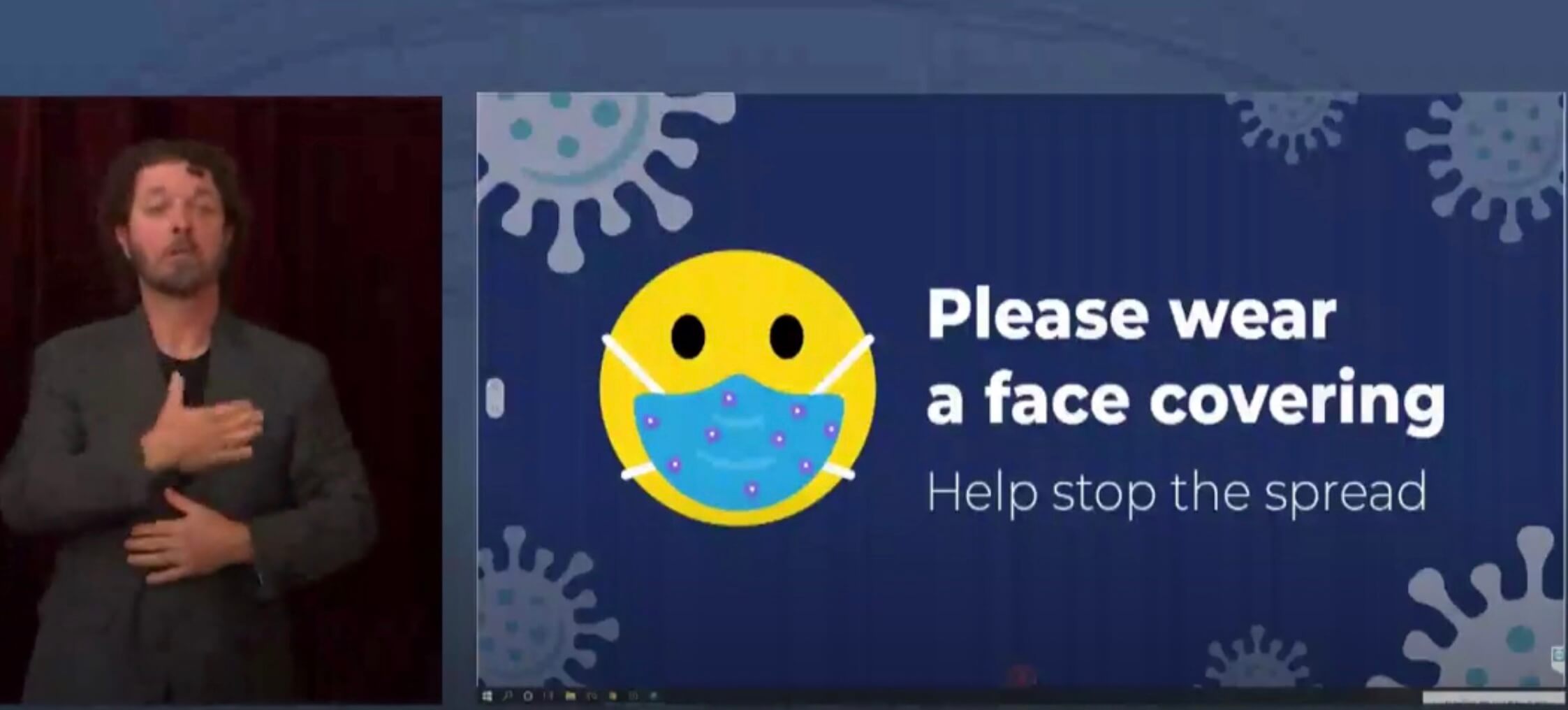 Gov. Inslee Announces ‘Safe Start’ Proclamation; Emphasizes Face Masks ...