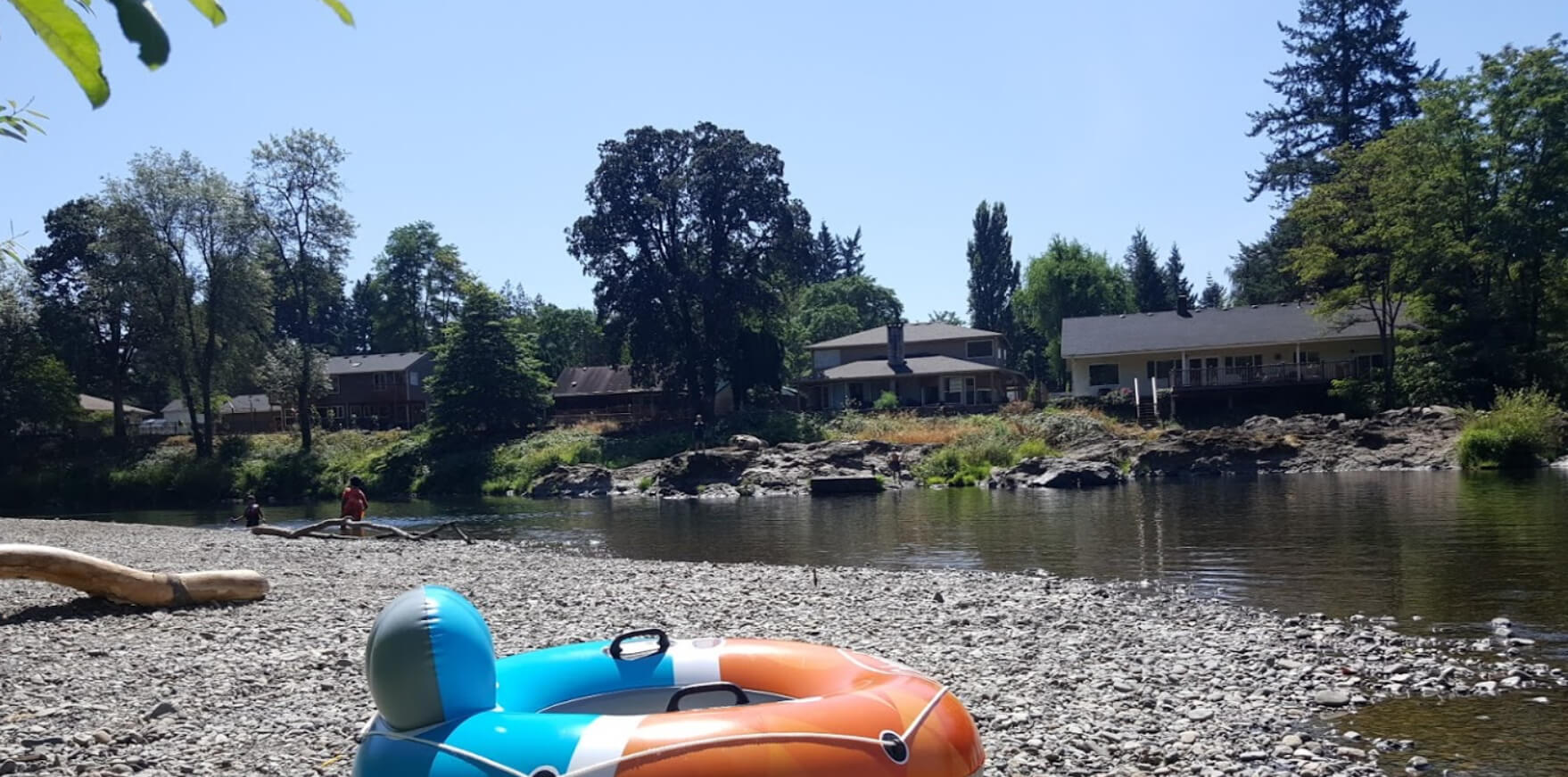 Update: Sandy Swimming Hole in Washougal Reopens Today - Lacamas Magazine