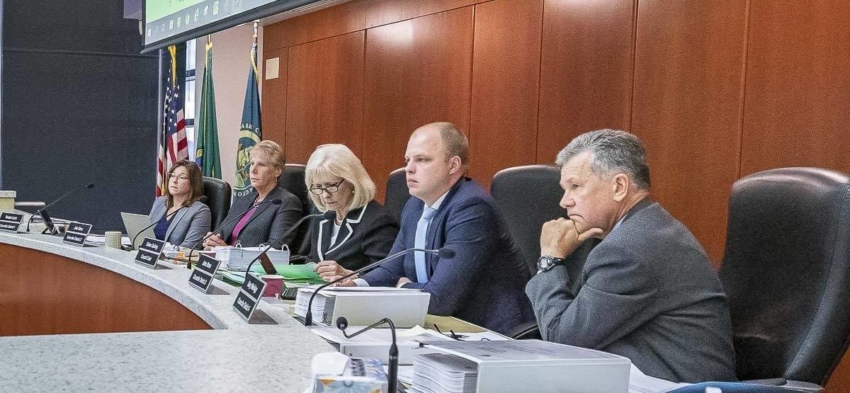 Clark County Board of Health, Clark Council Approve Phase 2 Variances ...