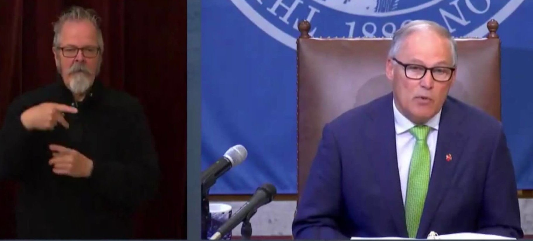 Inslee: 10 Counties Eligible To Apply For Phase 2 of COVID-19 Recovery ...