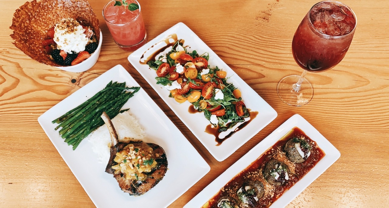 Food + Dining Scene: The Hammond Offers New Summer Menu Options ...