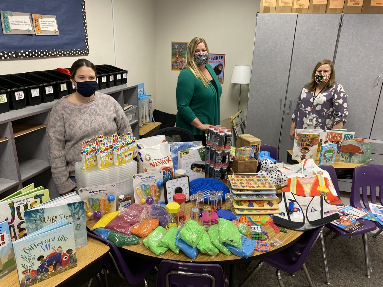 Washougal Uses Pre-K Inclusion Champions Grant to Assist Special Needs ...