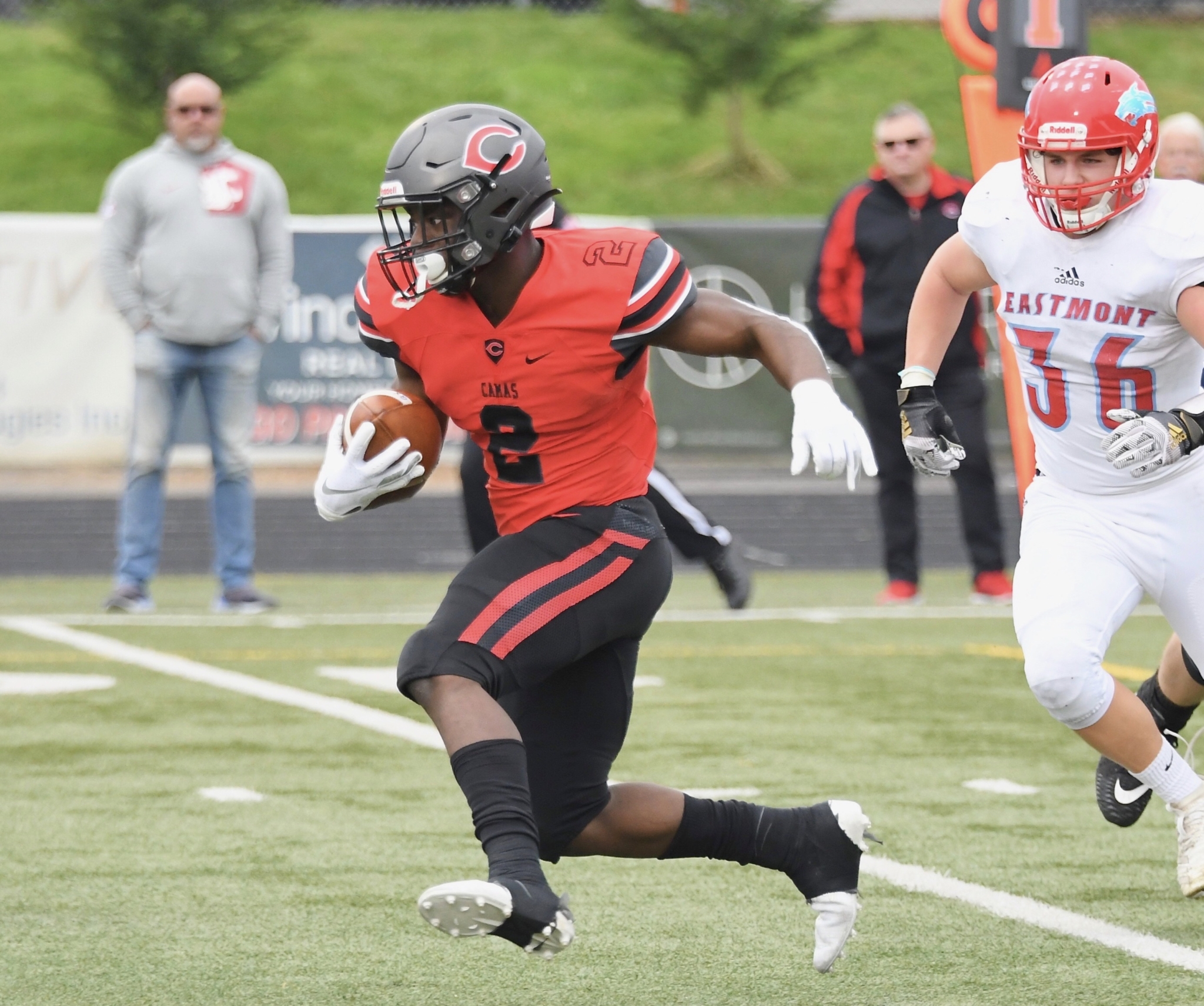 Camas High School Sports To Resume February 22 After 11-Month Hiatus ...