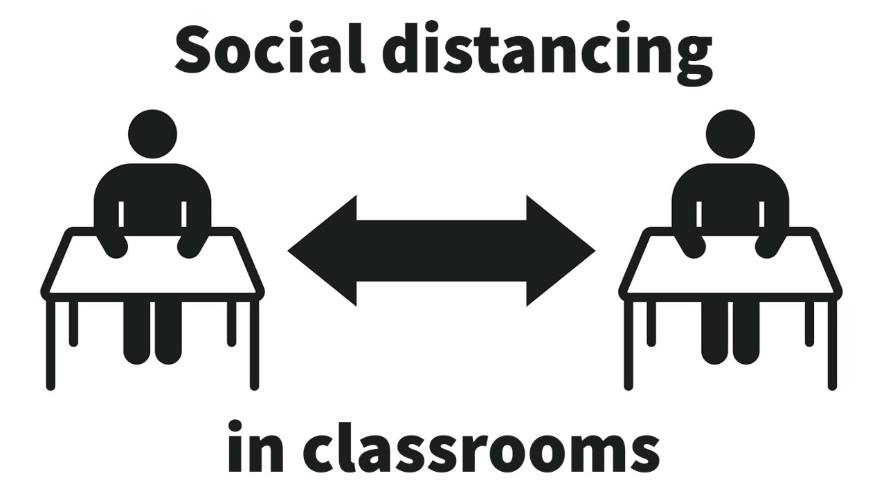 CDC Revises Social Distance Guidelines For Schools — Now 3 Feet ...