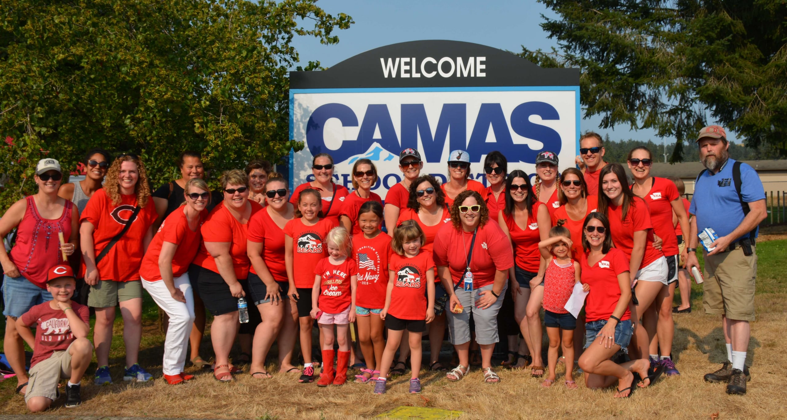 What Do Our Local Educators Need? CEA President Explains - Lacamas Magazine