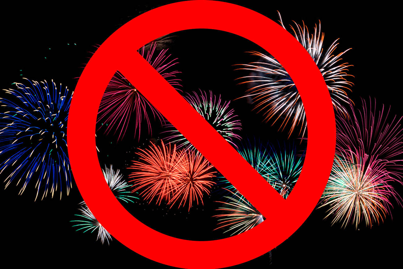 Camas, Washougal Ban Fireworks Discharge Due to Increased Fire Danger ...