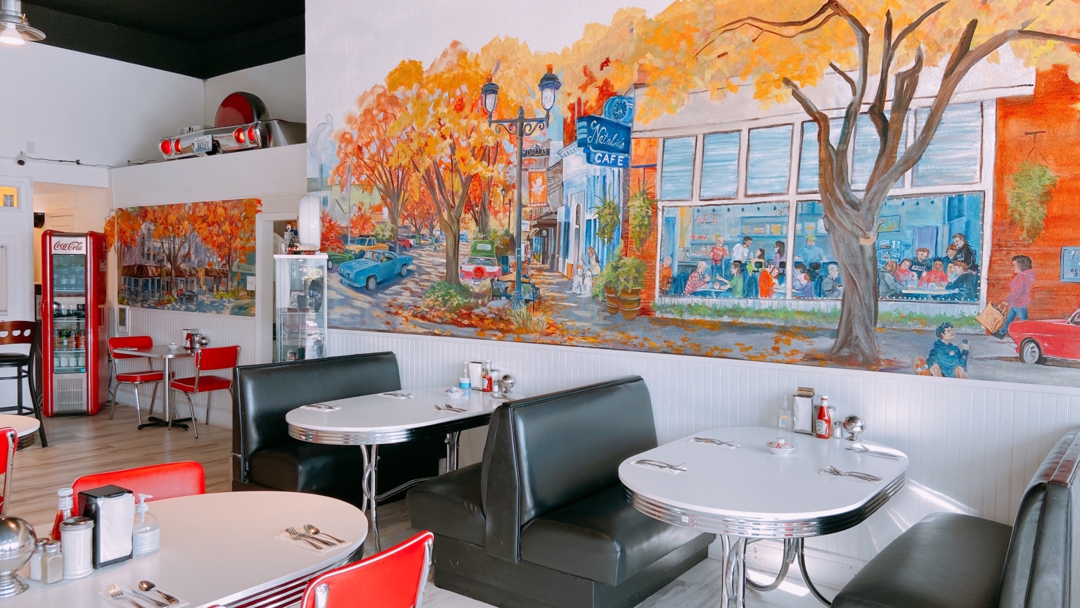 Natalia's Cafe Malt Shop Grand Opening Schedule of Events This Friday ...