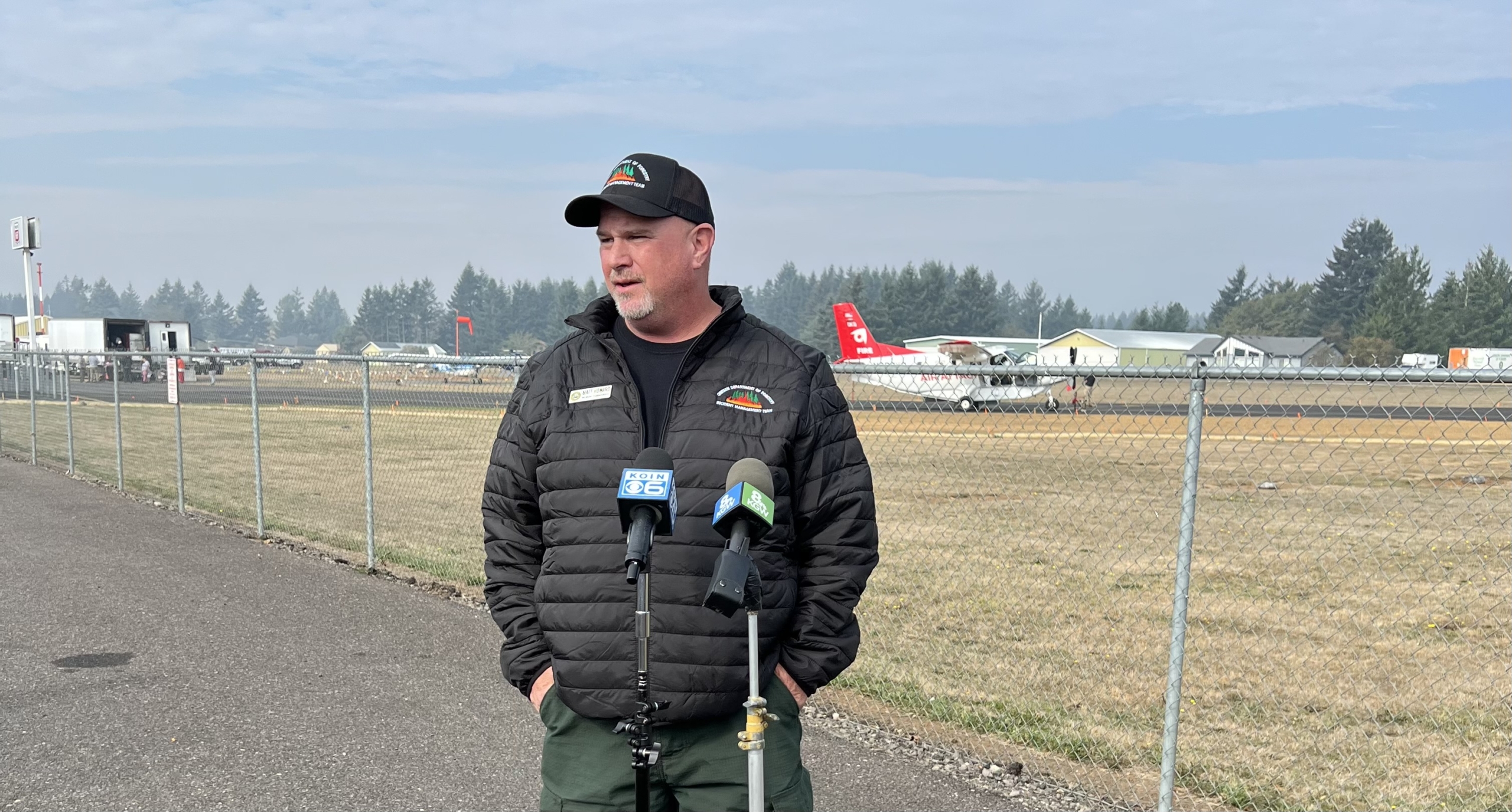 Nakia Creek Fire Incident Commander: 'All Evacuation Orders Have Been ...