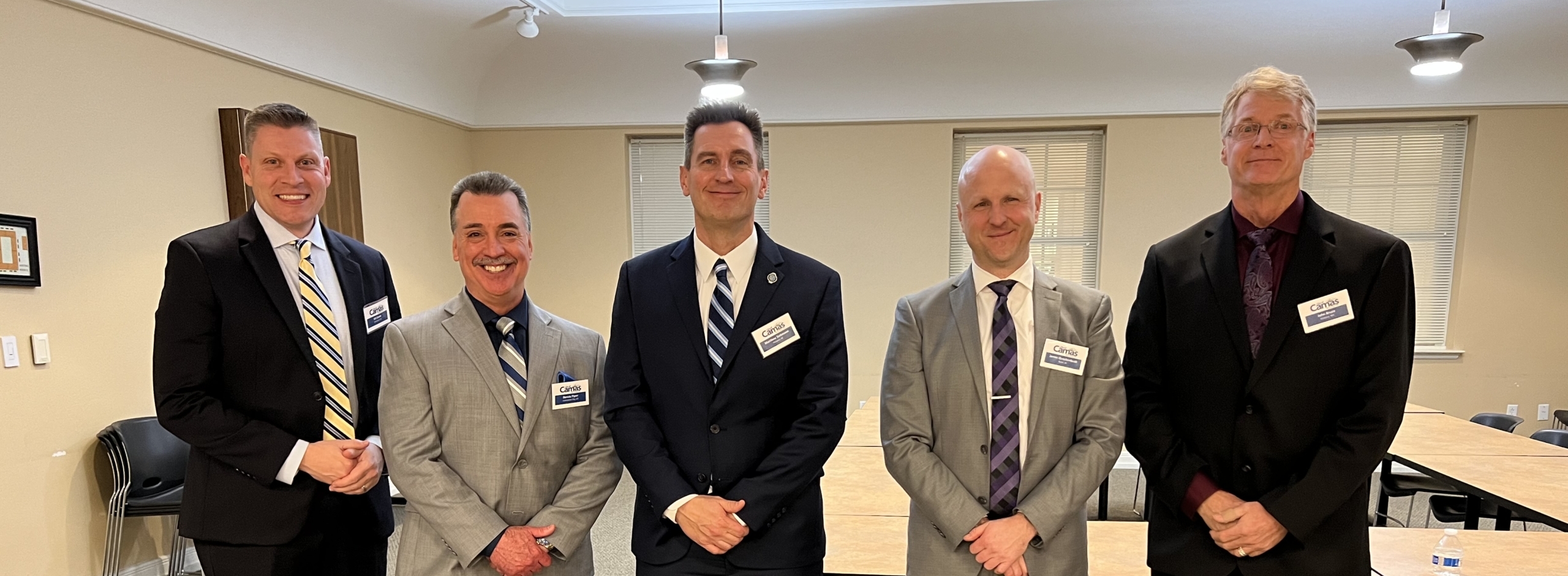 Camas Police Chief Search: Finalists Not Good 'Fit' for City, Says ...