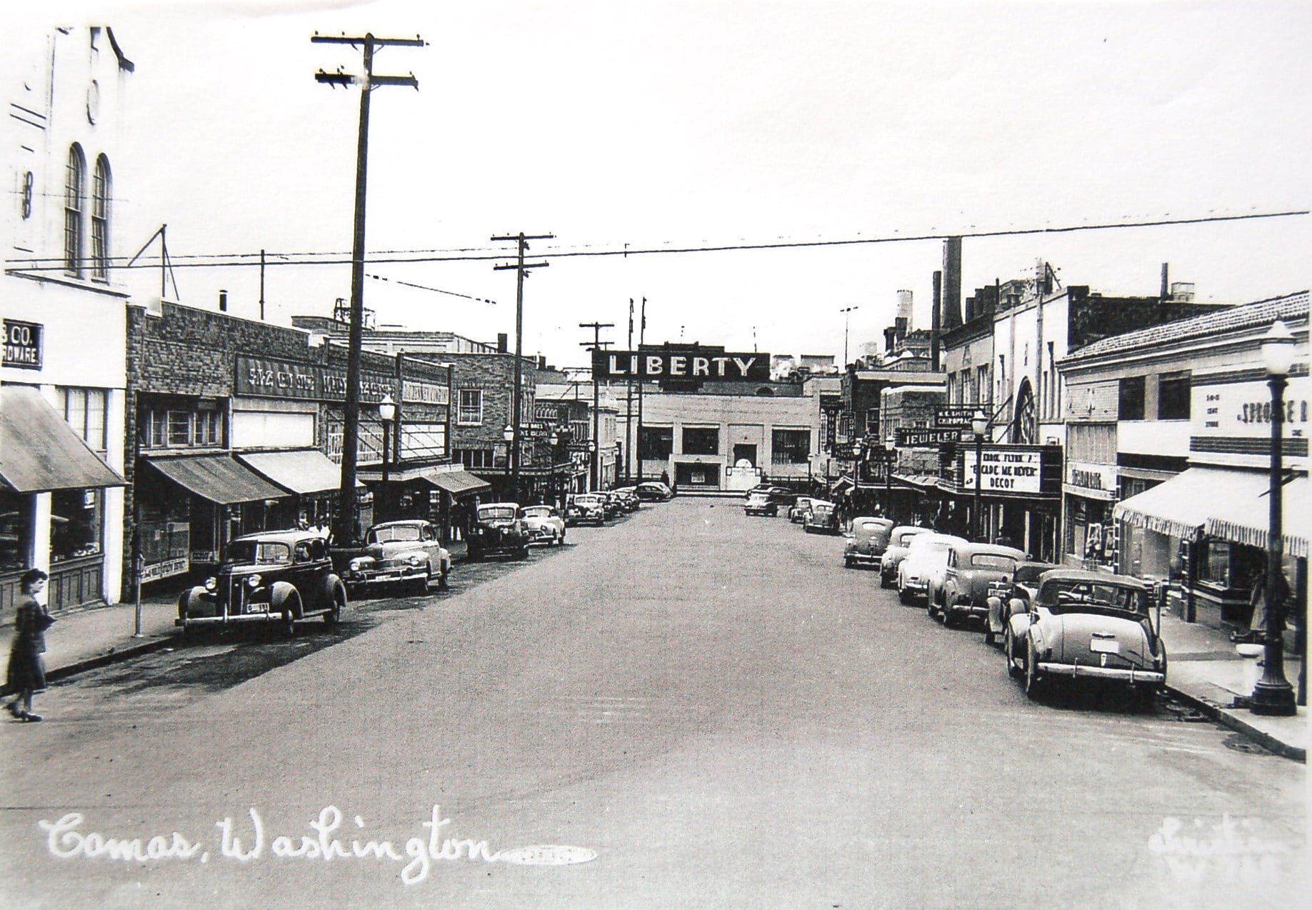 Downtown Camas Prepares for 'Spring Into History' First Friday Events ...