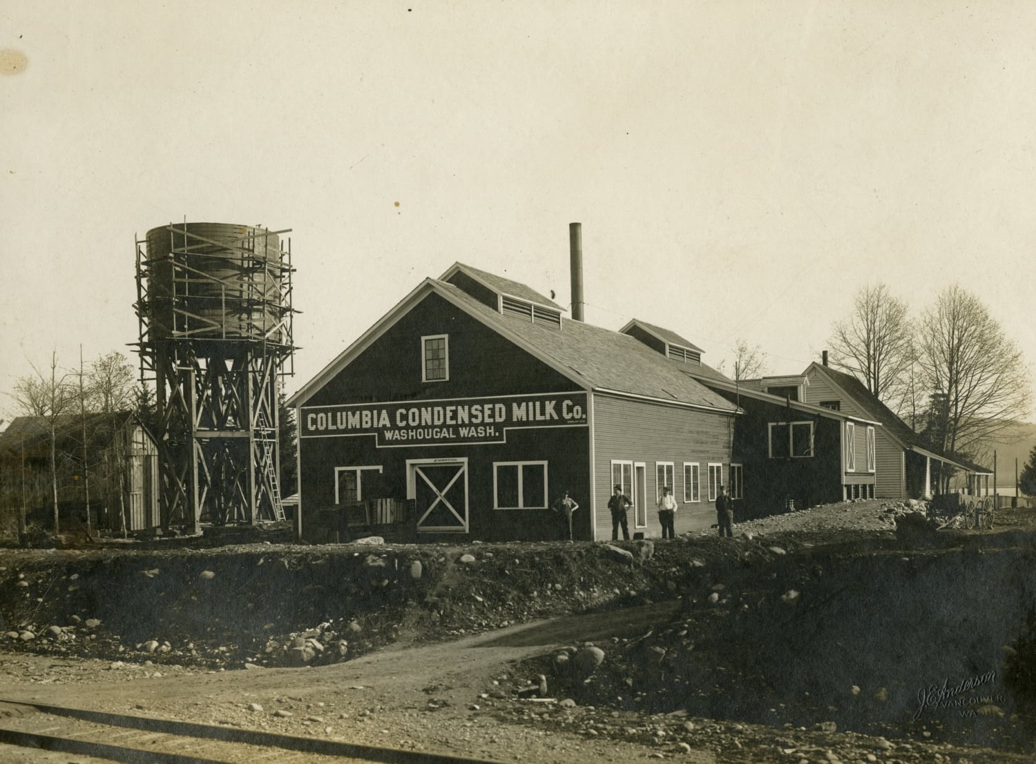 Did You Know? There's a Rich Dairy History in the Parkersville Area ...