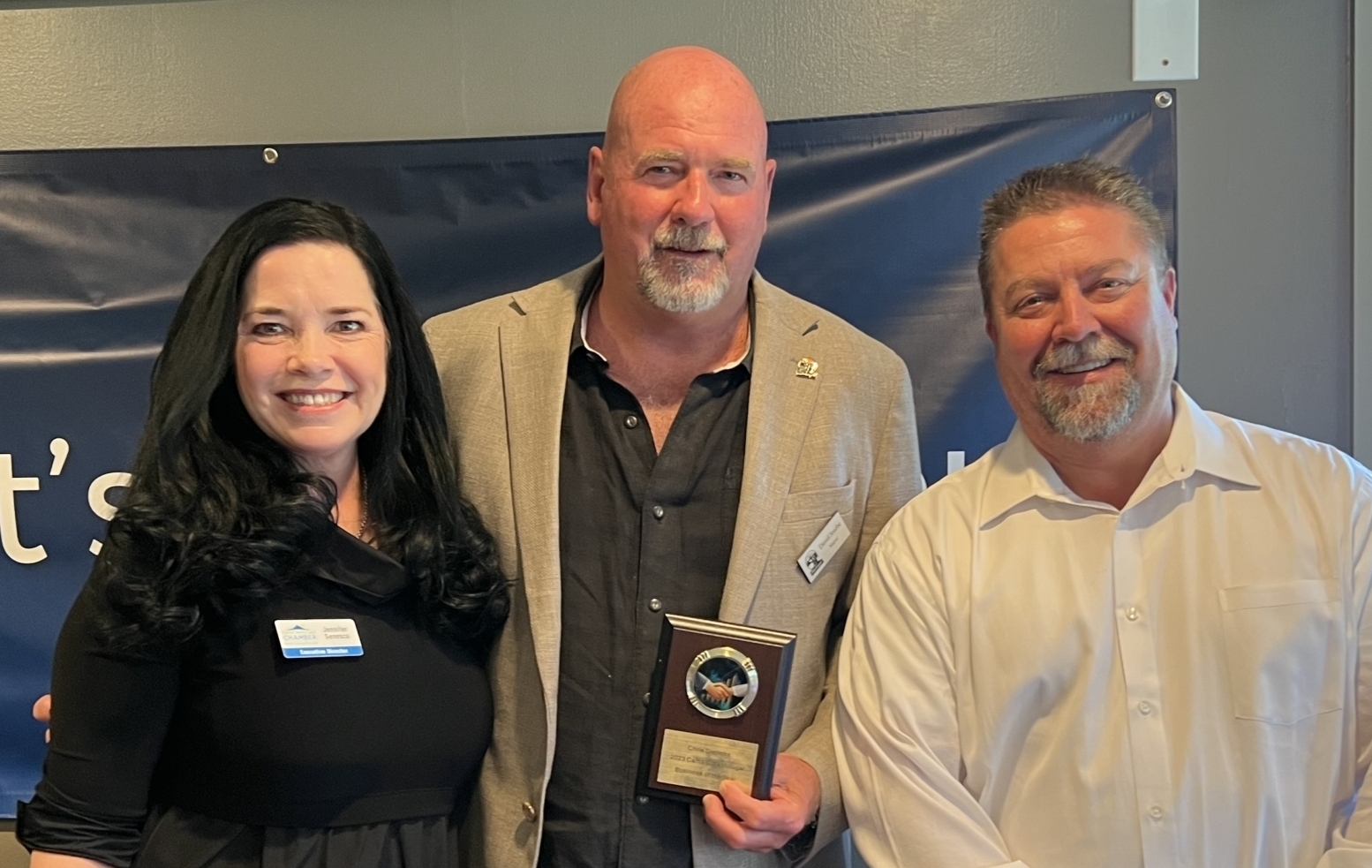 Camas-Washougal Chamber Honors Citizen, Business Person, Educators of ...