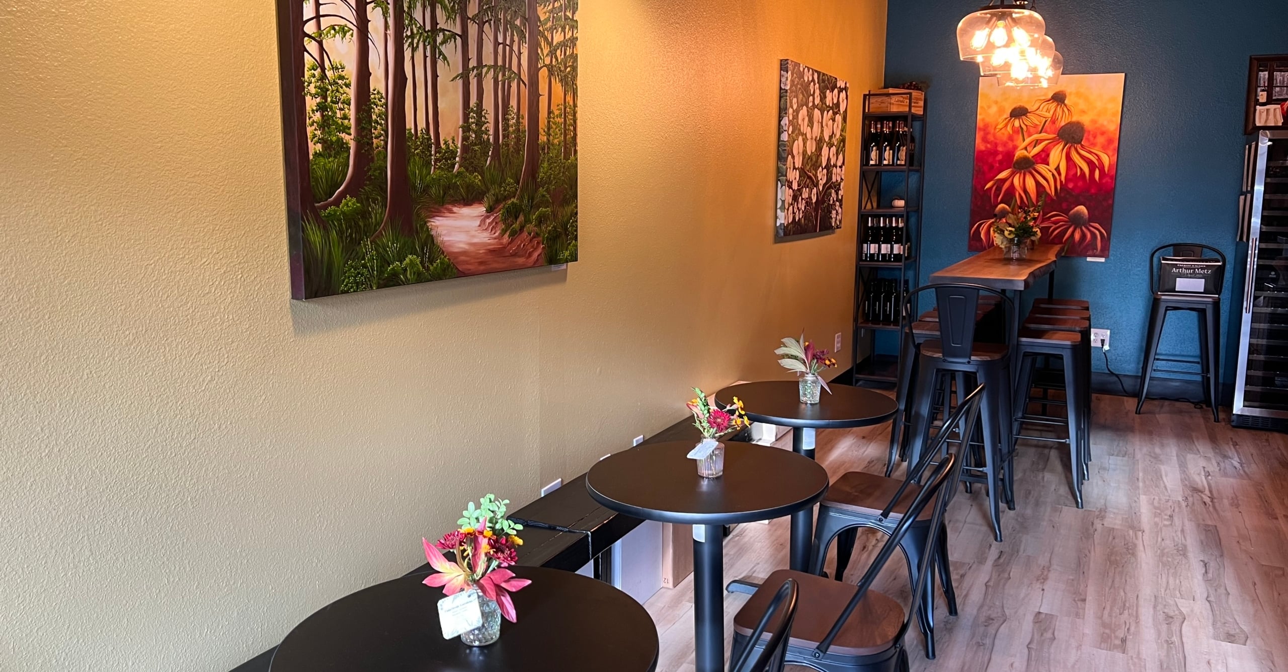 Camas Cellars Opens in Downtown Camas; Ribbon Cutting Wednesday ...