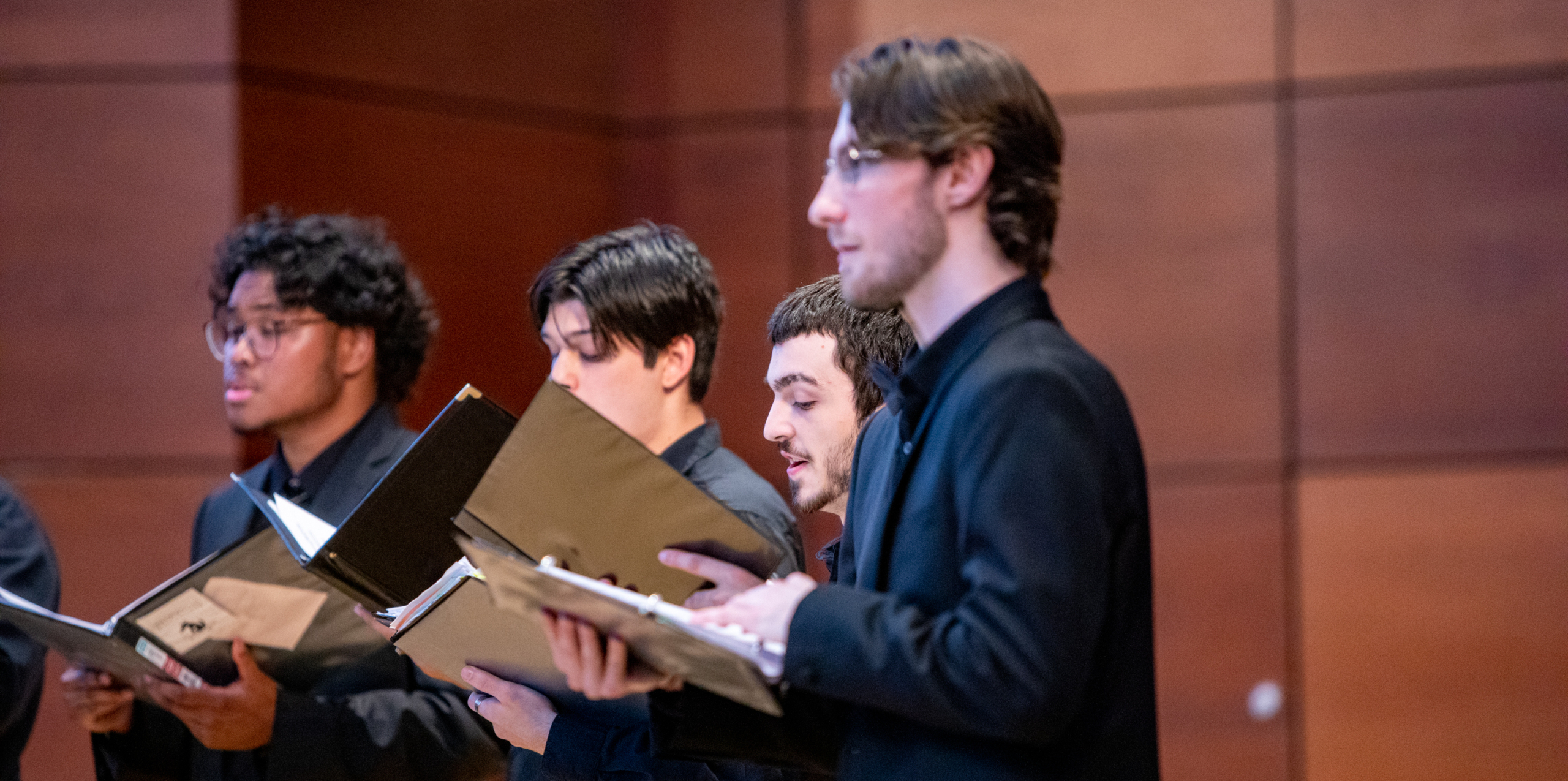 Clark College Concert Choir Winter Performance, with a WORLD PREMIERE ...