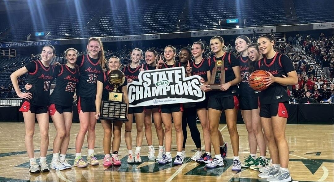 Camas Girls Basketball Win State Championship Title: 'It's Finished ...