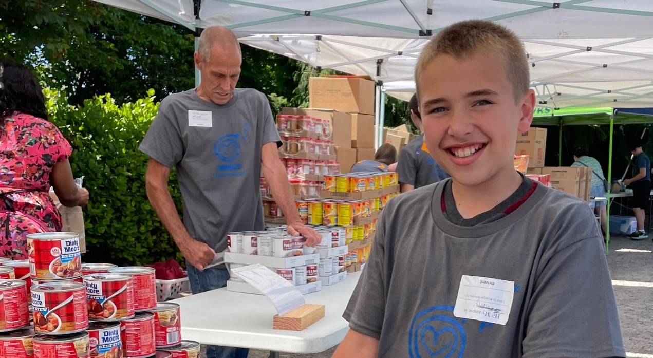 IMPACT CW Food Drive Back for 10th Year Helping Local Families ...