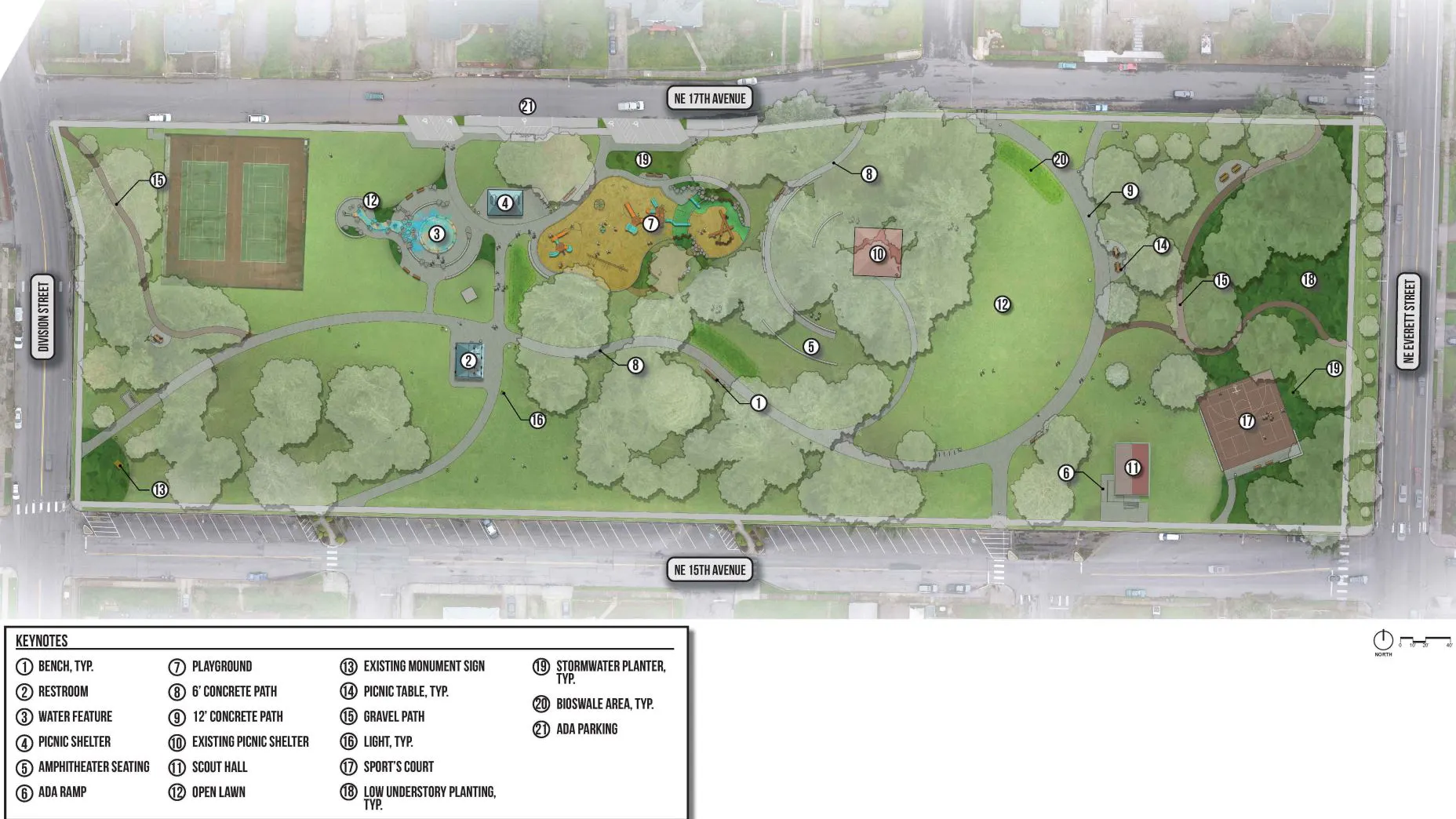 Crown Park Improvements Groundbreaking Ceremony Set for June 14 ...