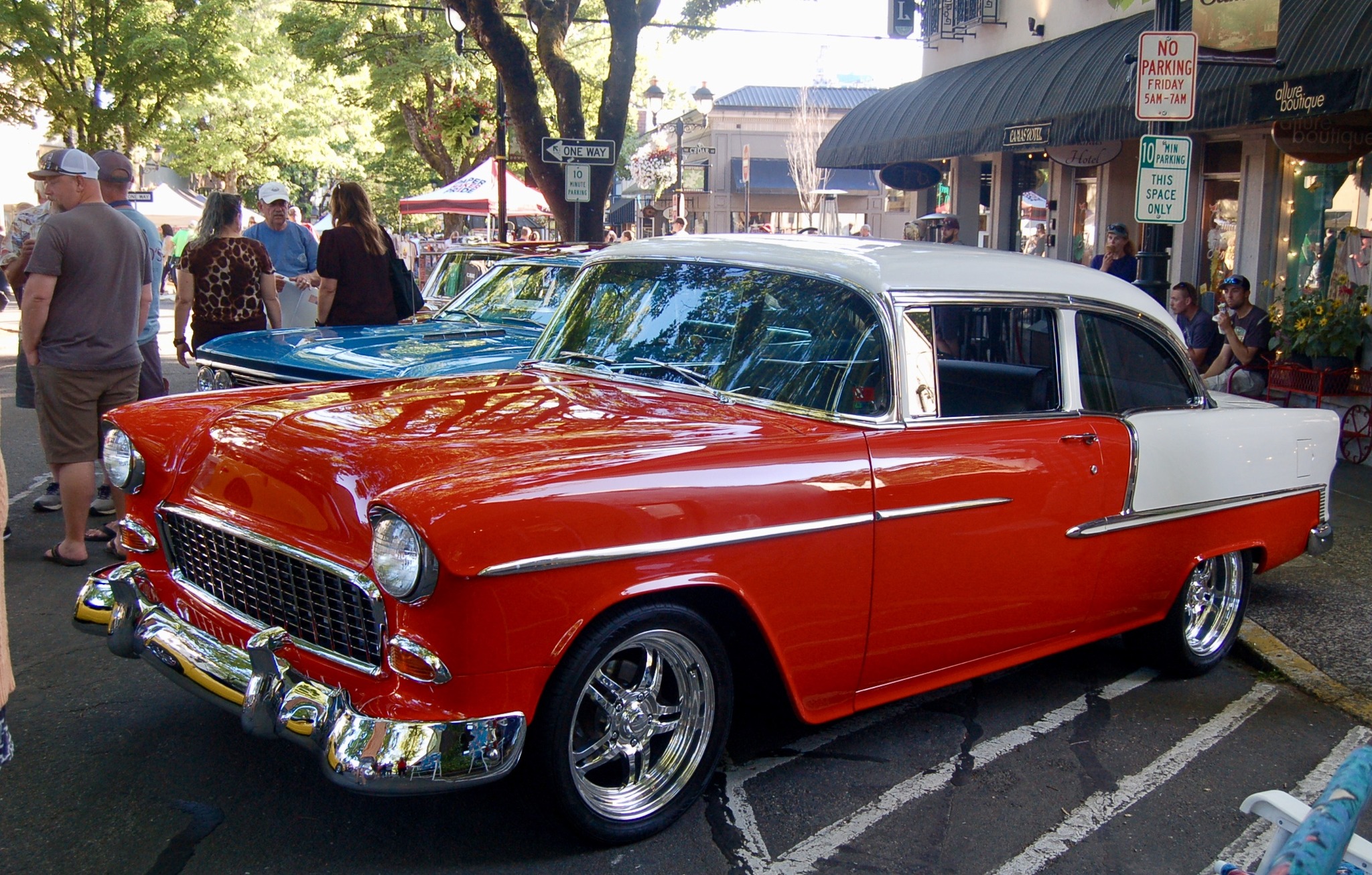 17th Annual Camas Car Show Promises Family Friendly Fun on Wheels ...