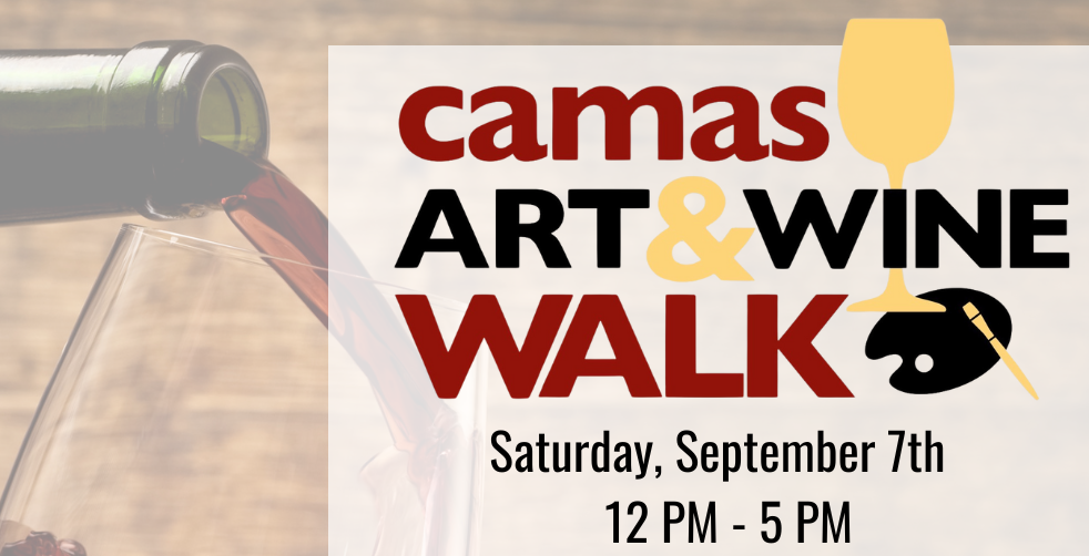 Downtown Merchants to Host Inaugural Camas Art & Wine Walk on Sept. 7 ...