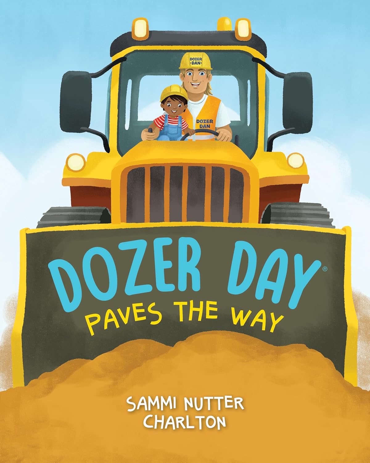 PRE-ORDER NOW: Dozer Day® Book Paves the Way to Fulfilling Careers in ...