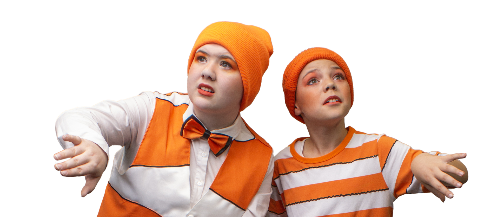Journey Theater Presents: Finding Nemo, Jr. Beginning Nov. 7 - Lacamas ...